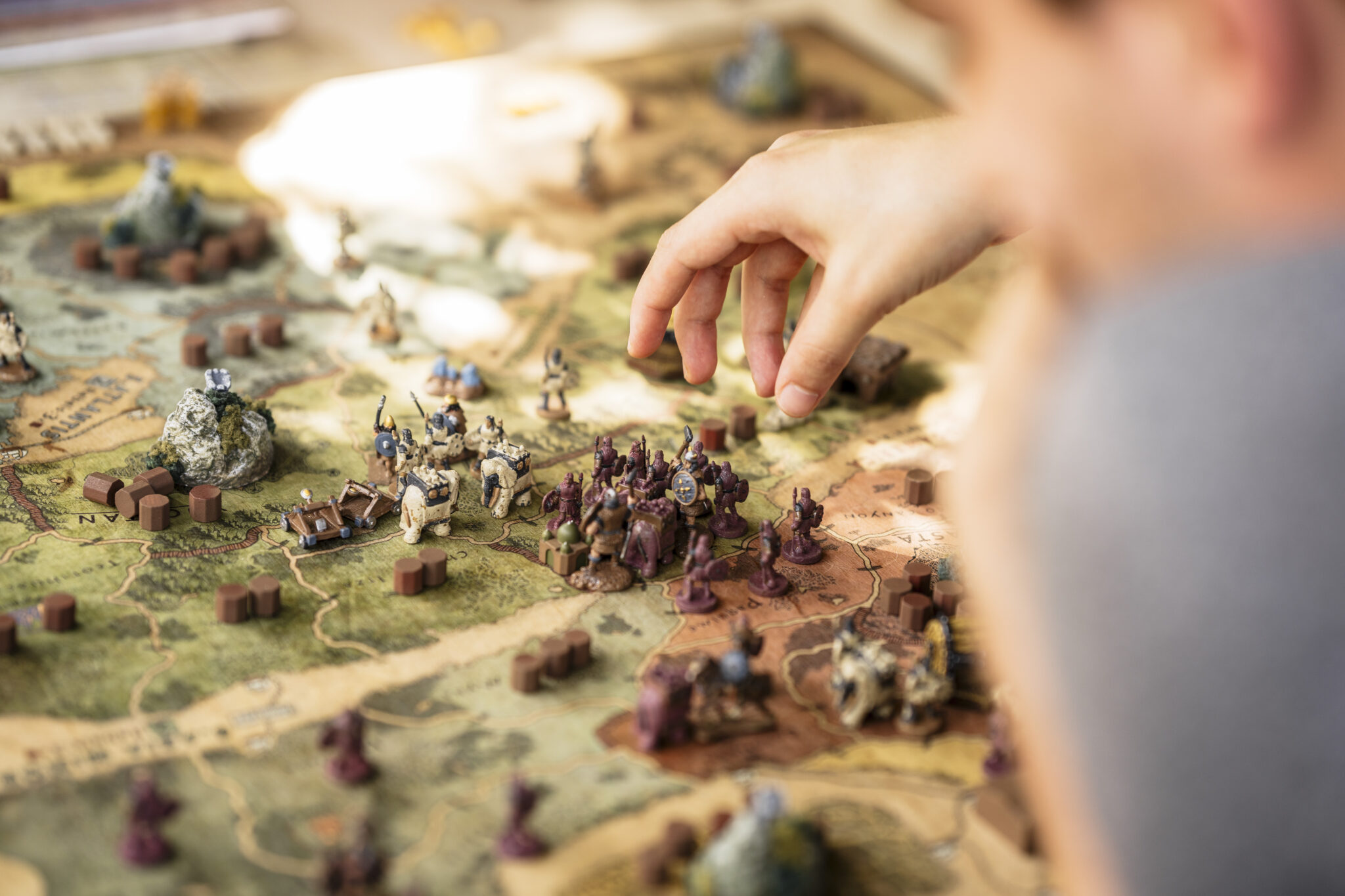 Game – Modes – Gaia Legacy