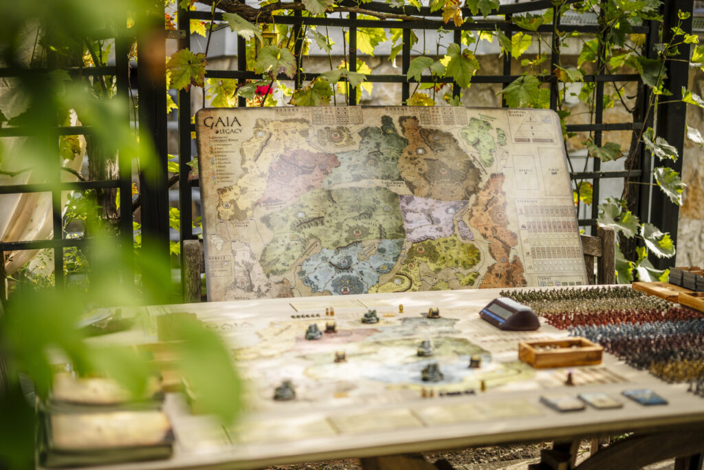 Features – Big map – Gaia Legacy