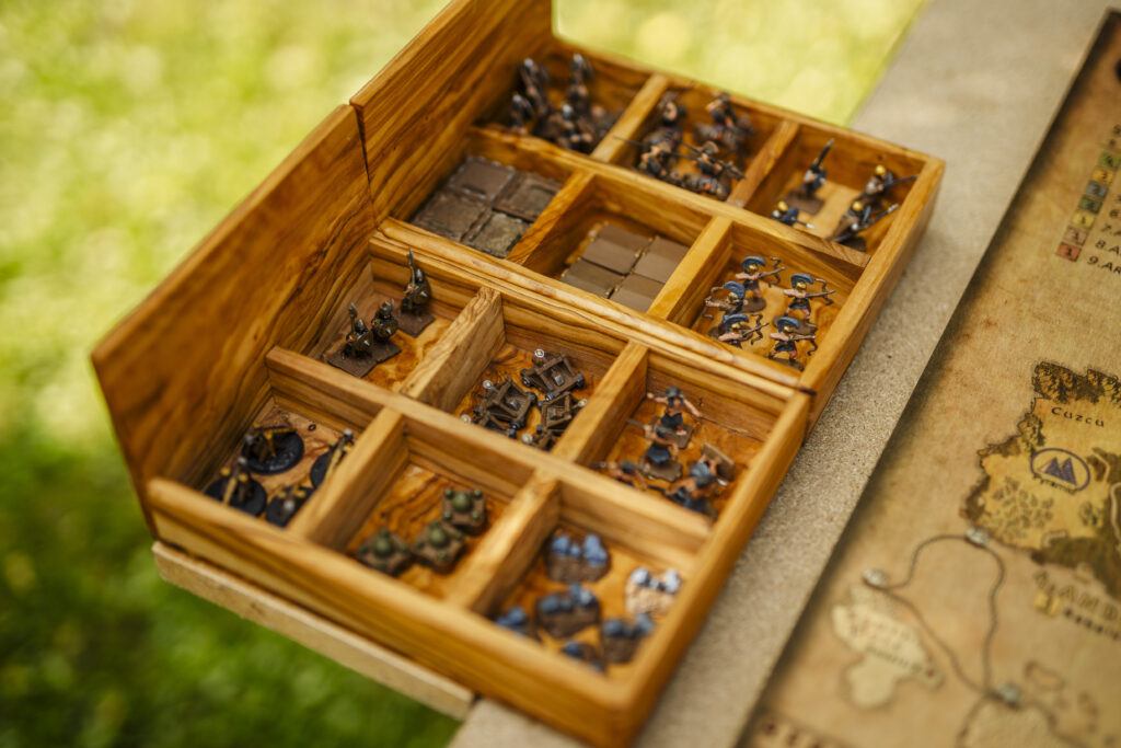 Features – Gold – Gaia Legacy